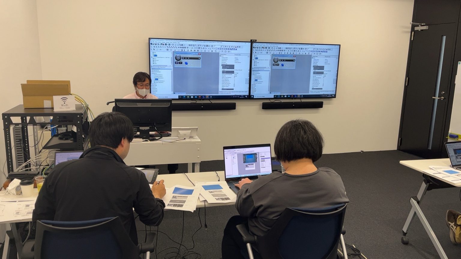 講習会レポート ～Crestron Toolbox基本講座、Crestron Vision Tools Pro-e基本講座、Crestron ...